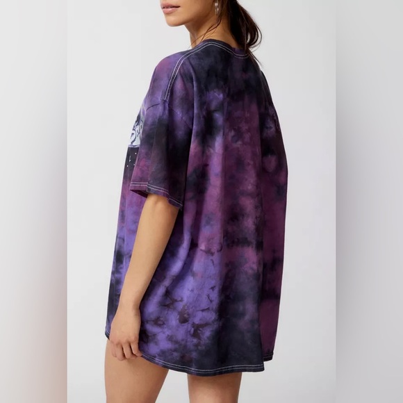Grateful Dead | Dresses | Grateful Dead Space Bears Tiedye Tshirt Dress ...